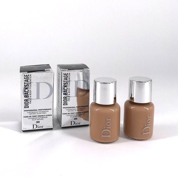 Dior | Makeup | Dior Backstage Face Body Foundation 3n | Poshmark